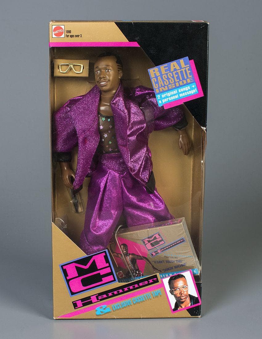 Behind The Scenes Of 'U Can't Touch This' And The Rise Of MC Hammer
