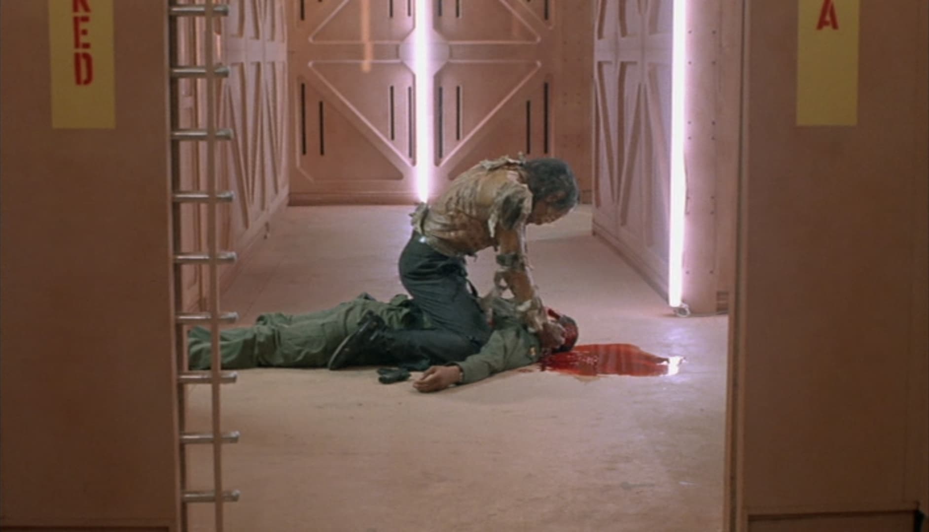 'Return Of The Living Dead 3' Is Peak Nasty '90s Horror Fun