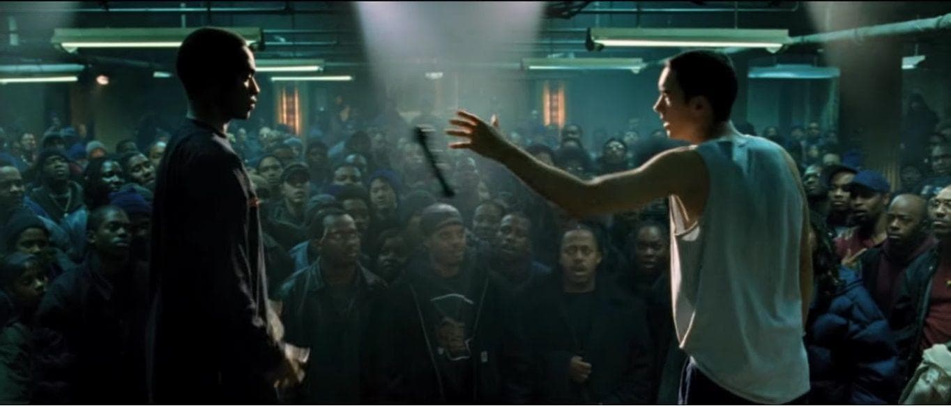 '8 Mile' Behind The Scenes: How 'Lose Yourself' Came Together