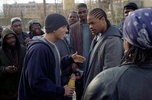 '8 Mile' Behind The Scenes: How 'Lose Yourself' Came Together