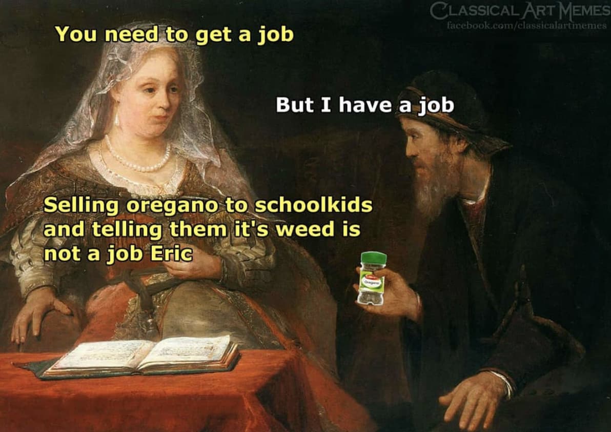 30 Hilarious Classical Art Memes That Are Real Masterpieces