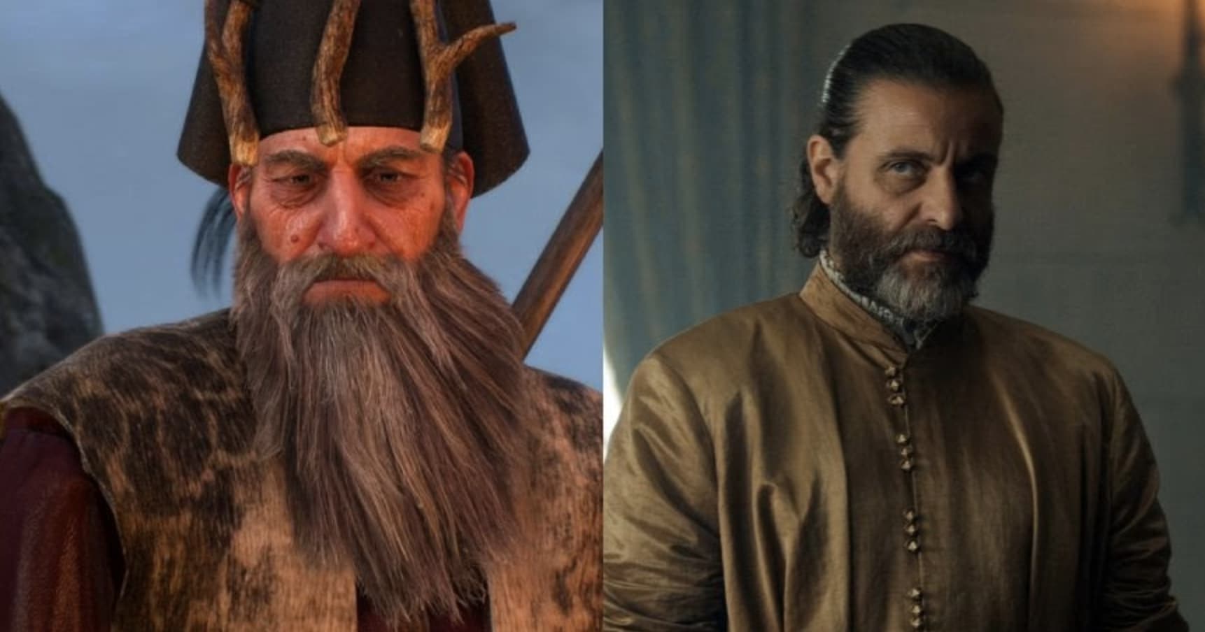 How 'The Witcher' Characters Compare With The Video Games, Ranked