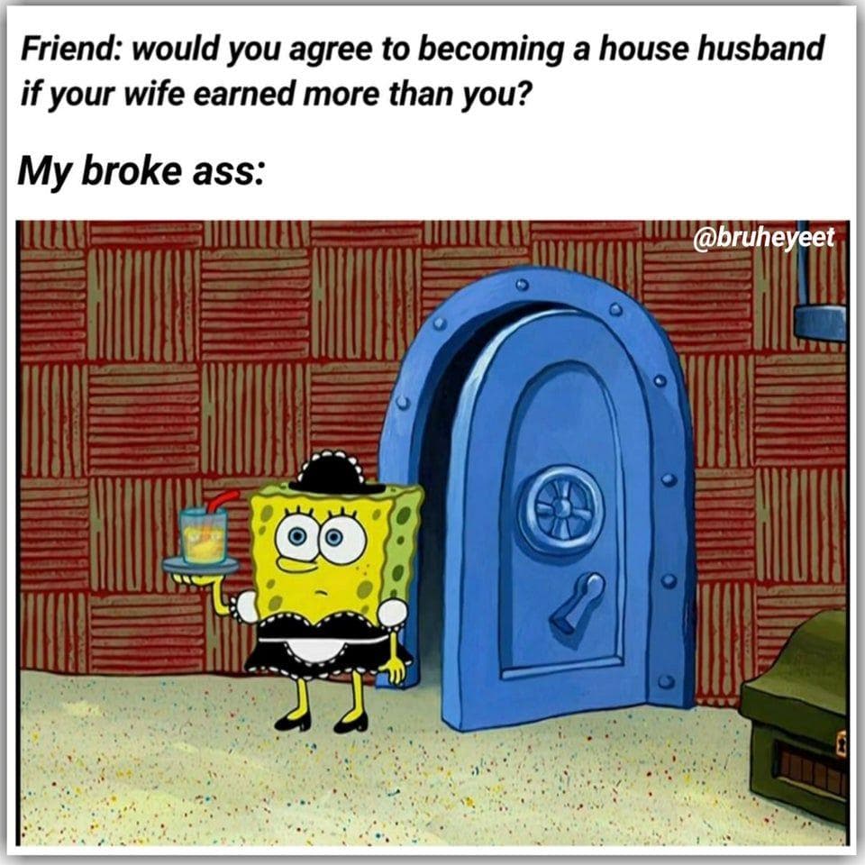 19 Hilarious Spongebob Memes That Get Shockingly Dark