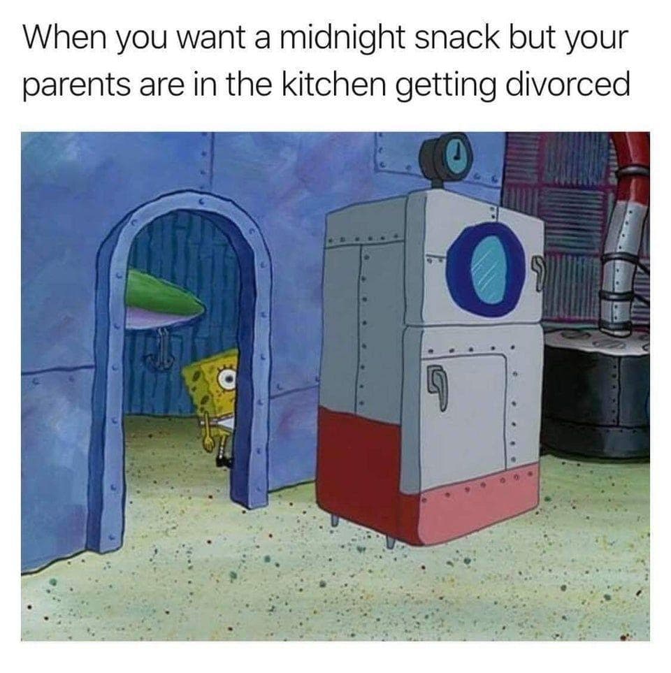 19 Hilarious Spongebob Memes That Get Shockingly Dark