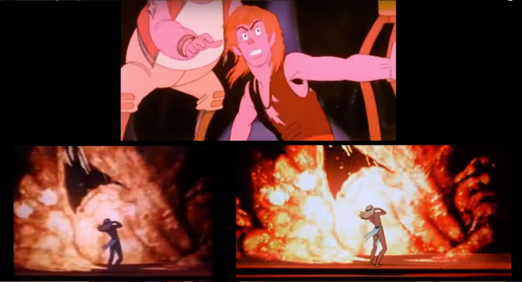 Animated Musical Masterpiece ‘Rock & Rule’ Needs To Be Acknowledged