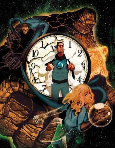 All The Characters To Officially Join The Fantastic Four