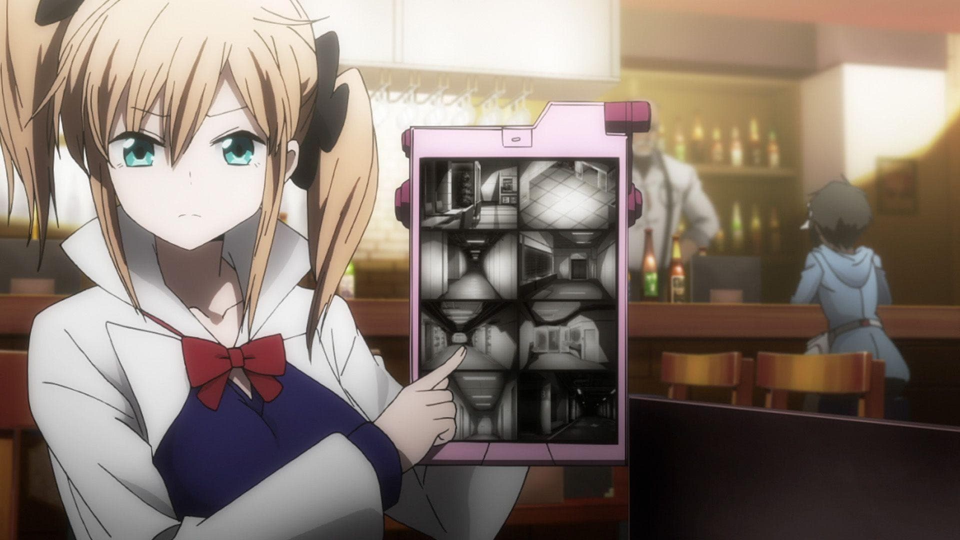 13 Anime Characters Who Can See Into The Future