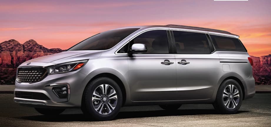 The Best Vans Of 2020, Ranked By Drivers