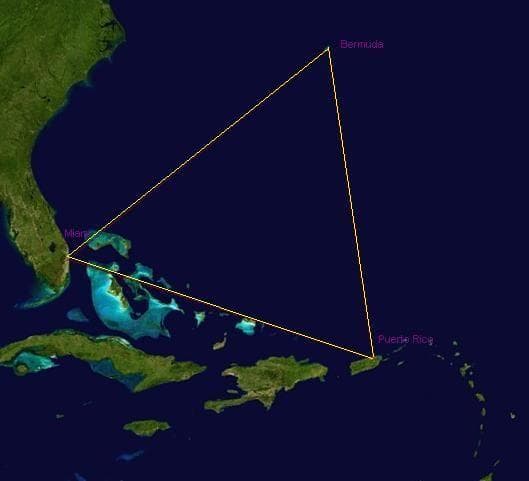 The Bermuda Triangle Is Actually Pretty Explainable