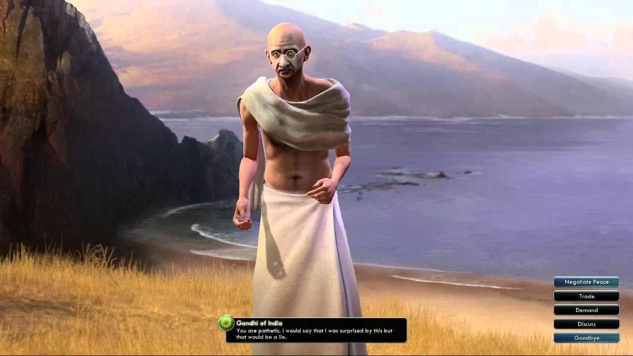 The Worst Leaders And Civilizations In Civilization V, Ranked