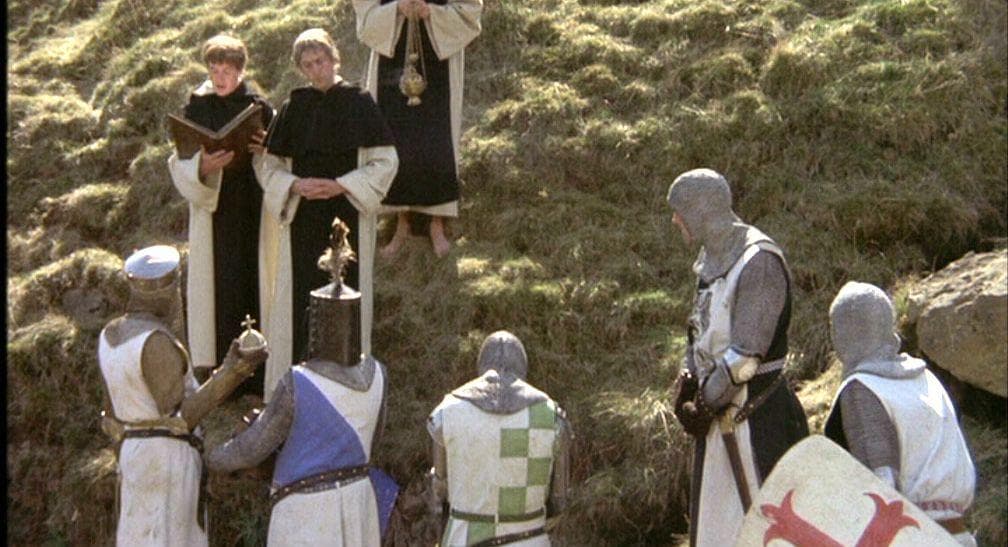 'Monty Python And The Holy Grail' Is Surprisingly Historically Accurate