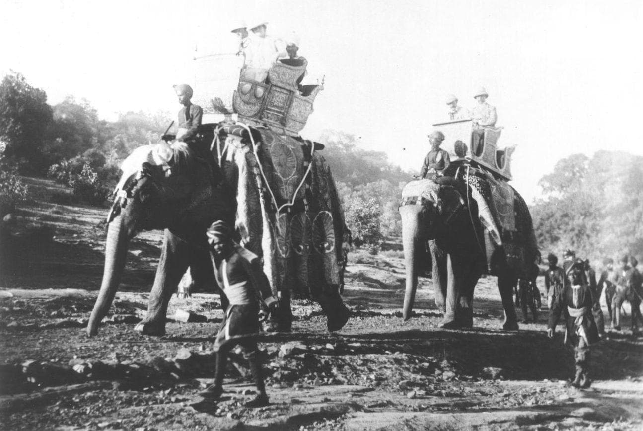 What It Was Like To Live In The Farthest Reaches Of The British Empire