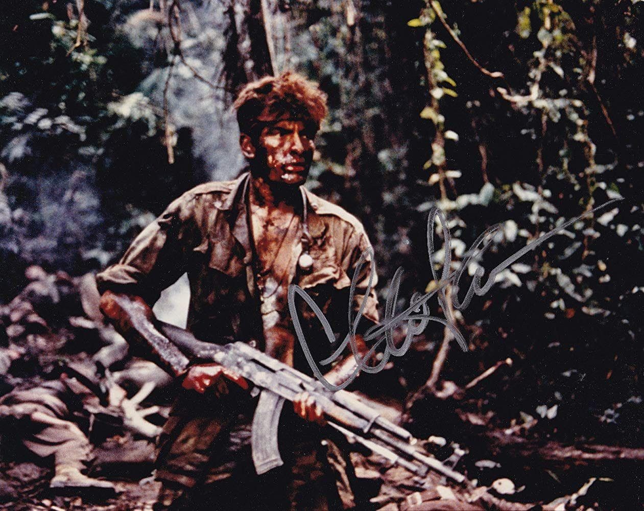 The Best 'Platoon' Quotes, Ranked By Fans