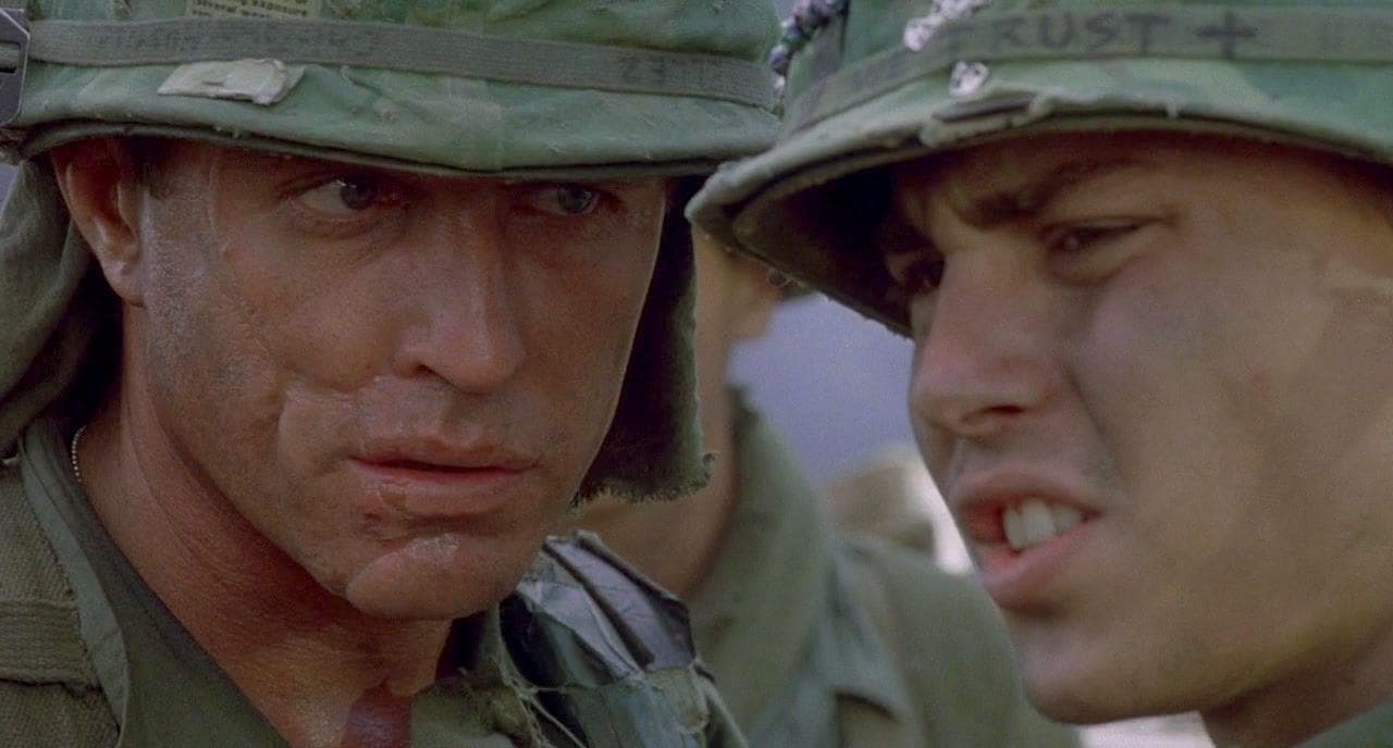 The Best 'Platoon' Quotes, Ranked By Fans