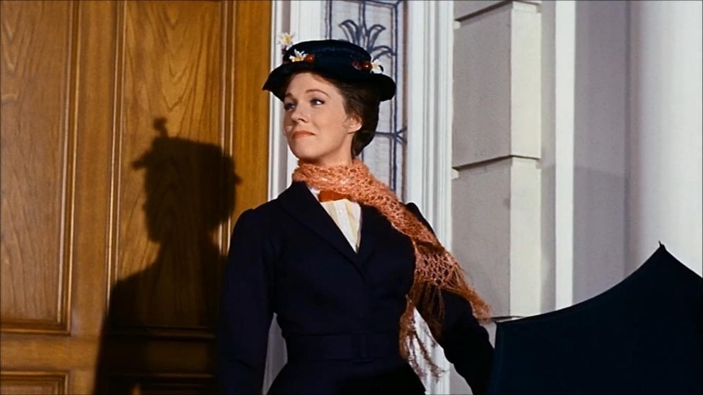 The Most Memorable 'Mary Poppins' Quotes
