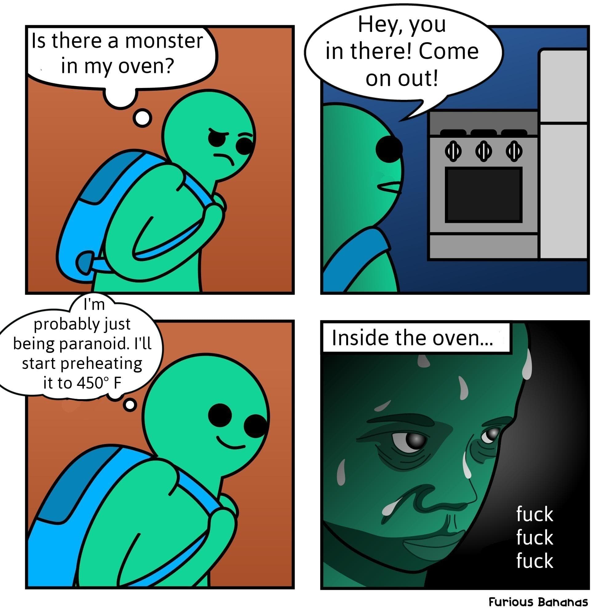 23 Super Literal Memes For People That Enjoy Surrealist Humor