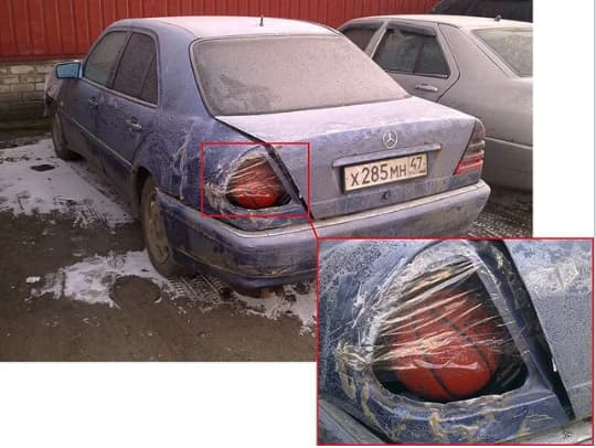 27 Of The Most Cursed Car Modifications We've Ever Seen