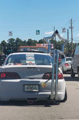 27 Of The Most Cursed Car Modifications We've Ever Seen