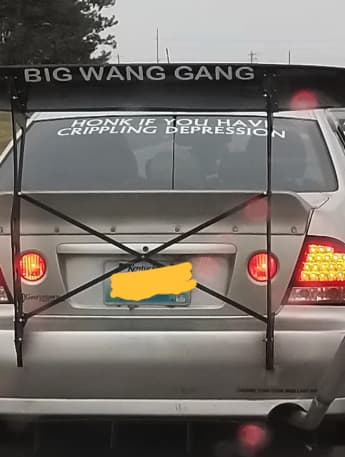 27 Of The Most Cursed Car Modifications We've Ever Seen