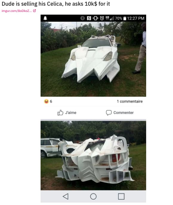 27 Of The Most Cursed Car Modifications We've Ever Seen