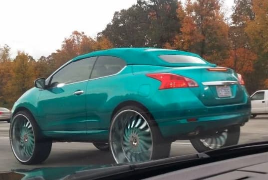 27 Of The Most Cursed Car Modifications We've Ever Seen