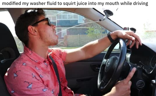 27 Of The Most Cursed Car Modifications We've Ever Seen