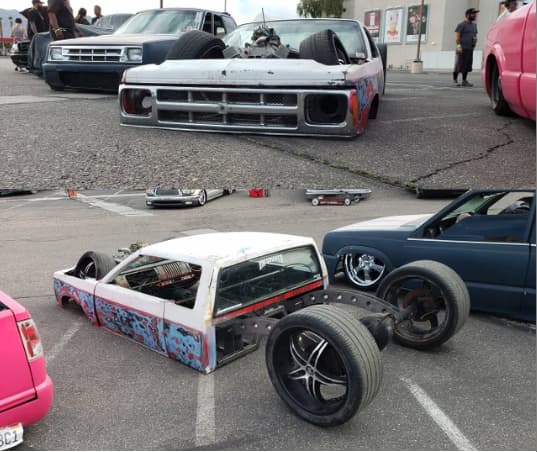 27 Of The Most Cursed Car Modifications We've Ever Seen