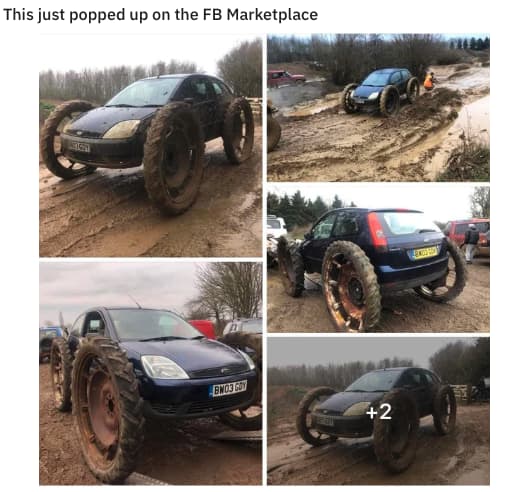 27 Of The Most Cursed Car Modifications We've Ever Seen