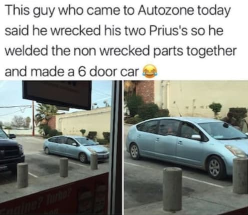 27 Of The Most Cursed Car Modifications We've Ever Seen