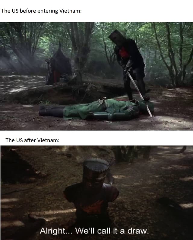 18 Absurdly Funny 'Monty Python And The Holy Grail' Memes