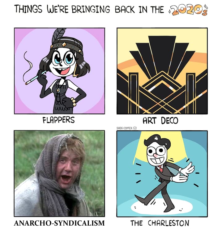 18 Absurdly Funny 'Monty Python And The Holy Grail' Memes