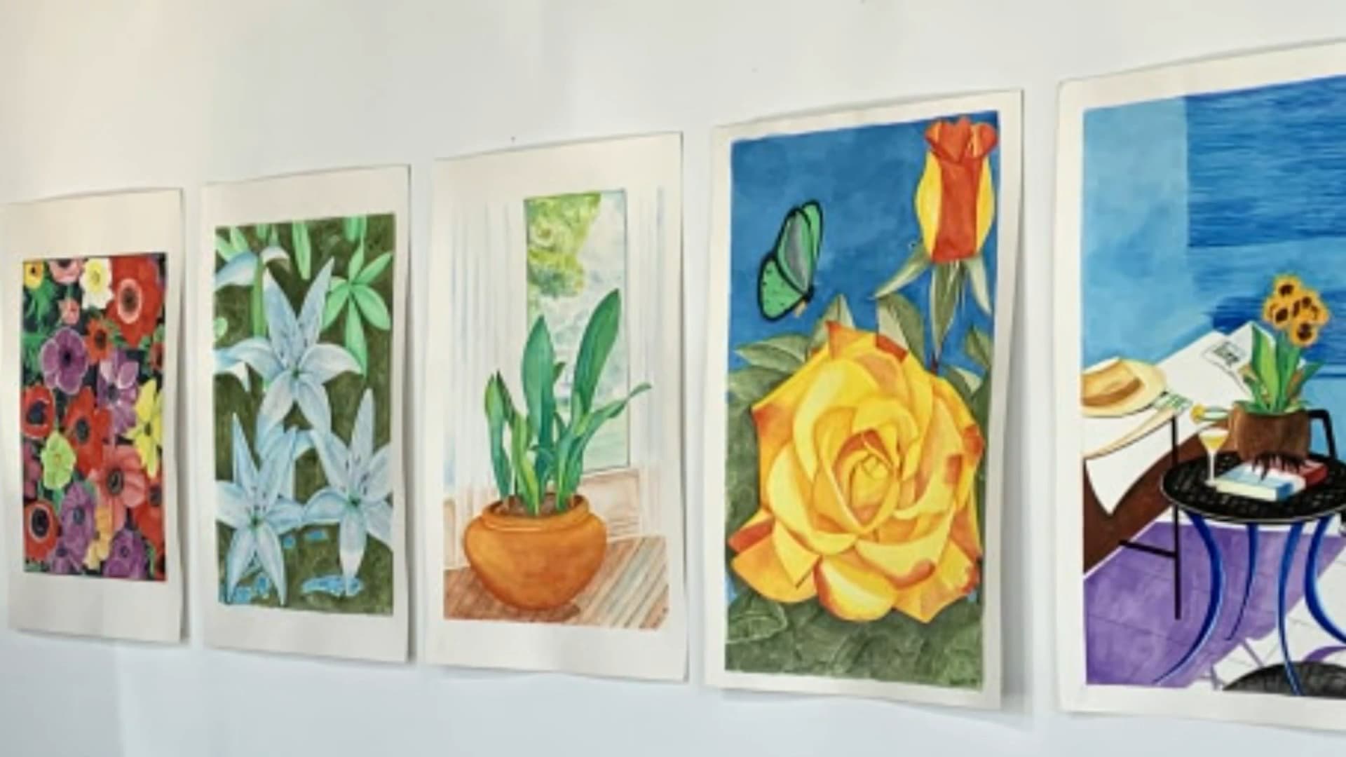 Richard Phillips Was Exonerated And Is Now An Acclaimed Contemporary ...