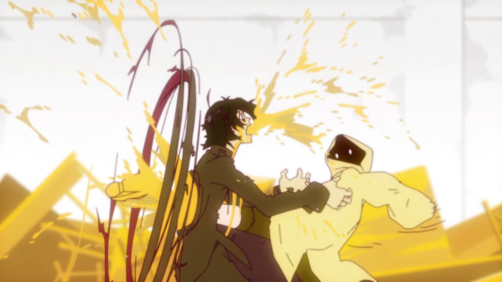 The 16 Best Fight Choreography In Anime, Ranked