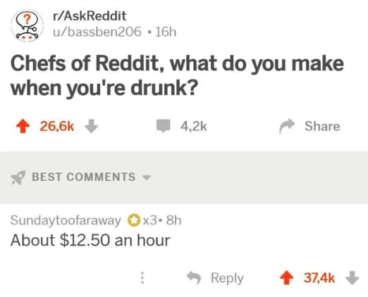 27 Memes That Only Restaurant Workers Will Relate To