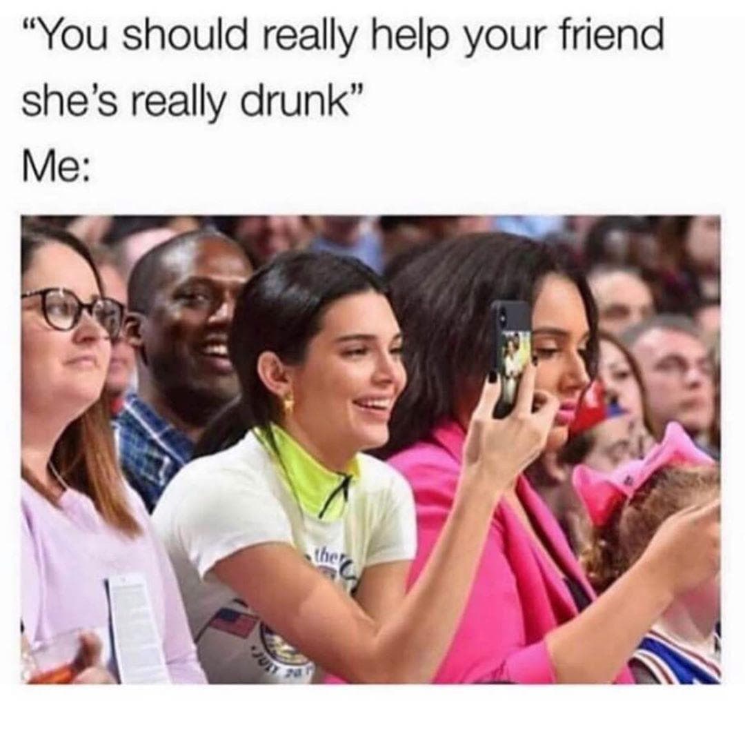 Random Relatable Memes For People Who Self-Identify As A Garbage Person ...