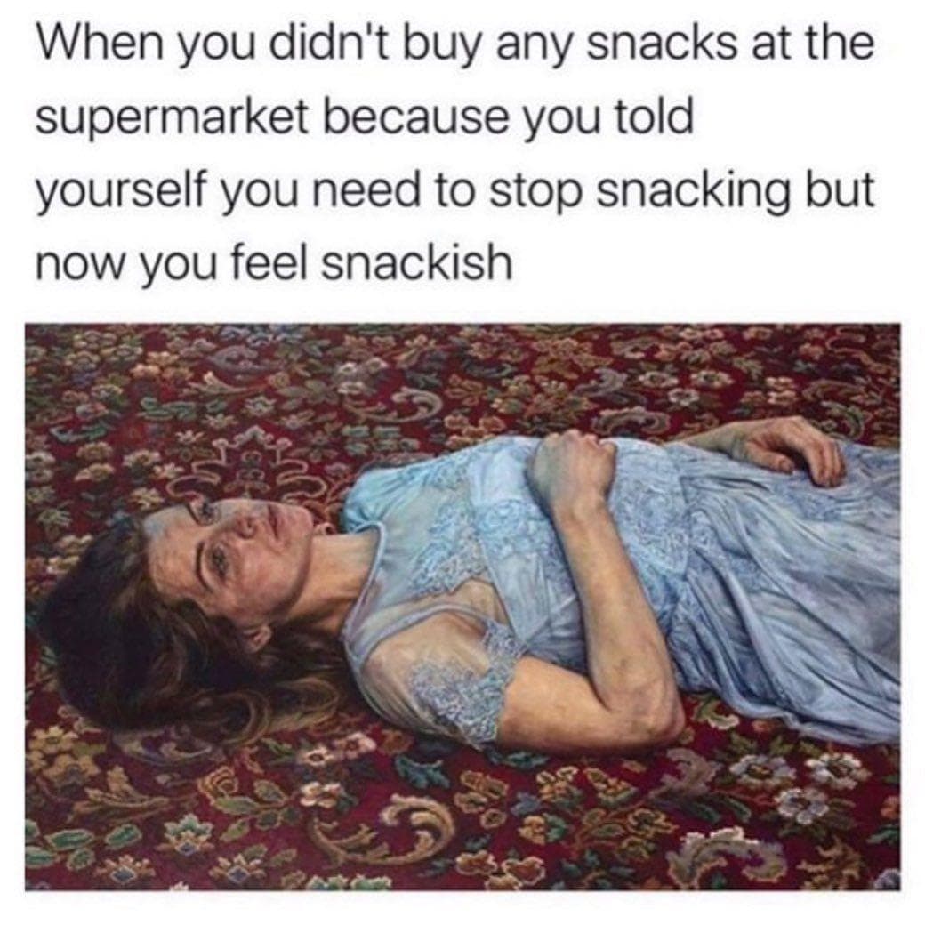 22 Relatable Memes For People Who Self-Identify As A Garbage Person