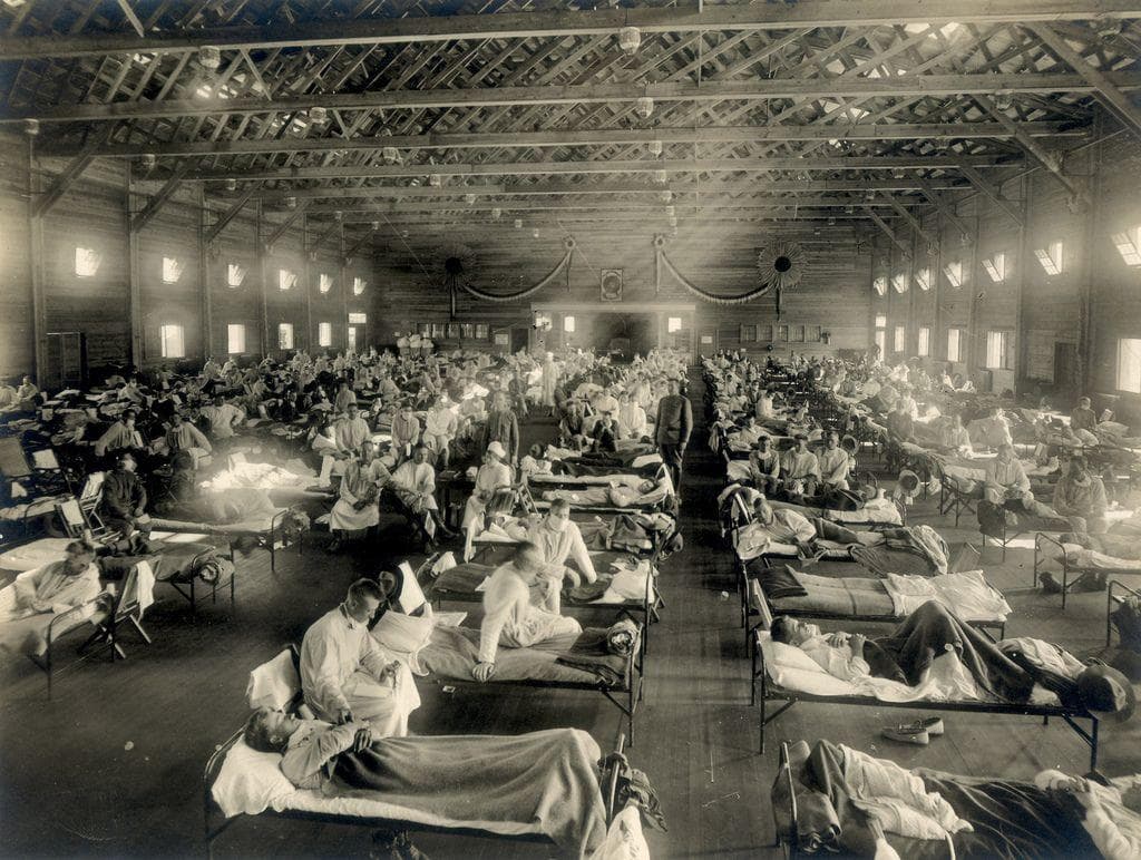The Mysterious "Sleeping Sickness" That Plagued New York In The 1920s