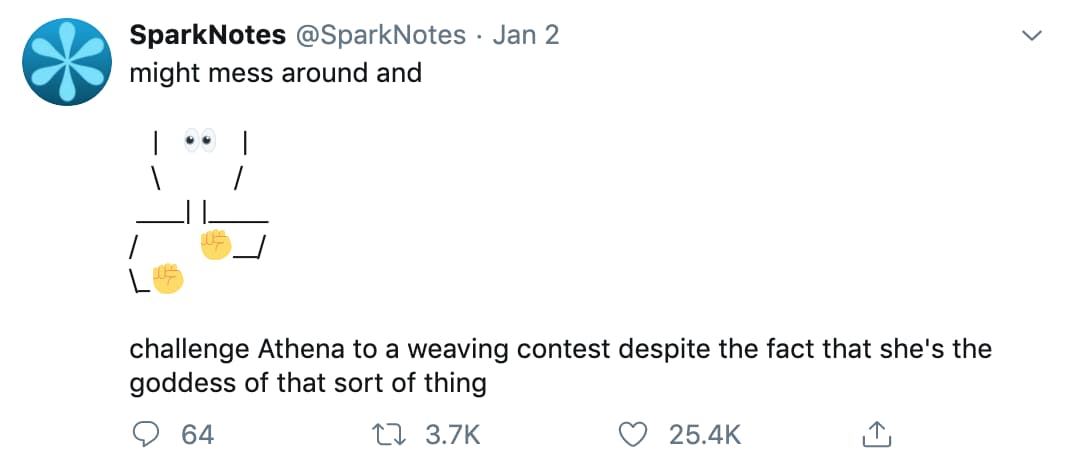 The Funniest SparkNotes Memes Only A True Lit Nerd Will Get