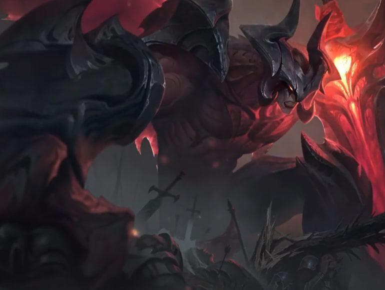 Every Top Lane Bruiser In 'League of Legends', Ranked