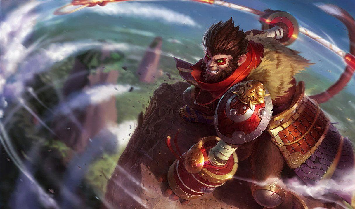 Every Top Lane Bruiser In 'League of Legends', Ranked