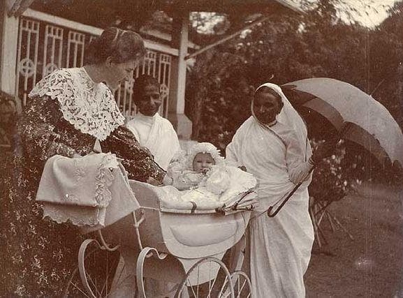 What It Was Like To Live In The Farthest Reaches Of The British Empire