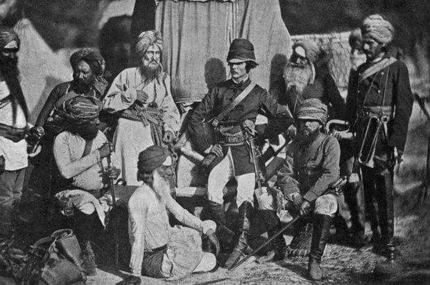 What It Was Like To Live In The Farthest Reaches Of The British Empire