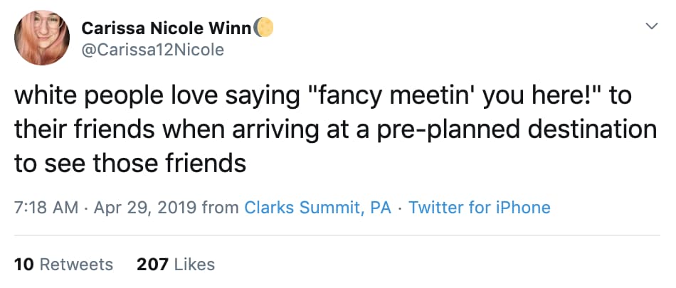 31 Common White People Sayings & Phrases