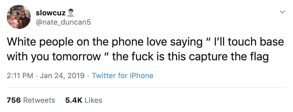 31 Common White People Sayings & Phrases