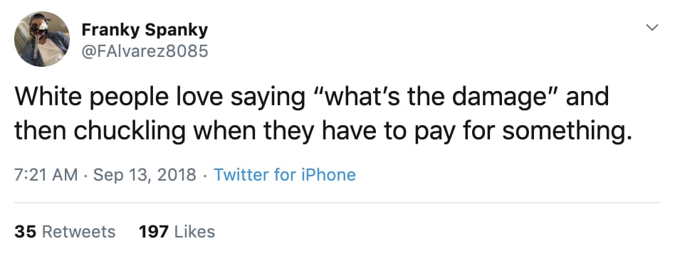 31 Common White People Sayings & Phrases