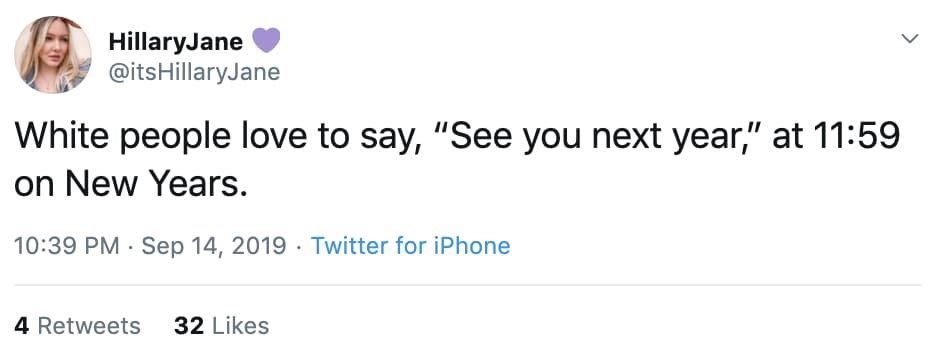 31 Common White People Sayings & Phrases