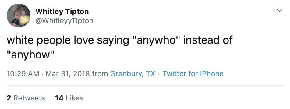 31 Common White People Sayings & Phrases