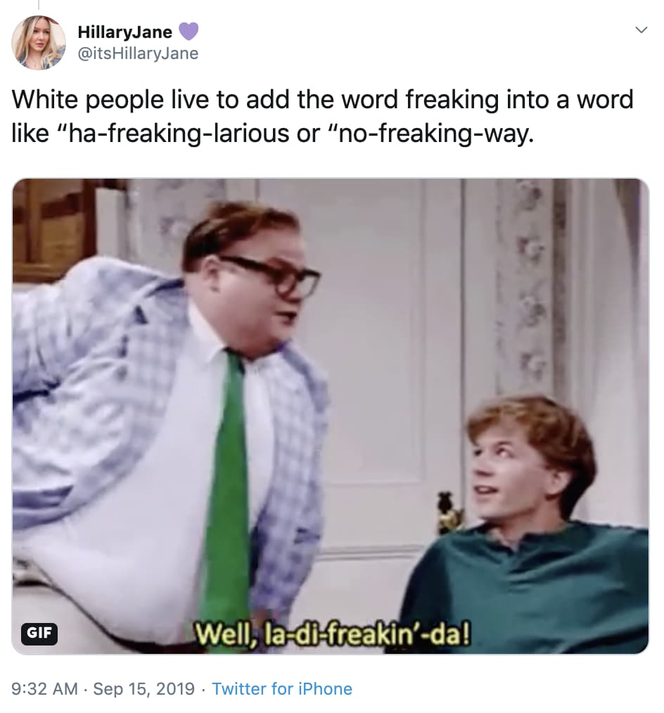 31 Common White People Sayings & Phrases