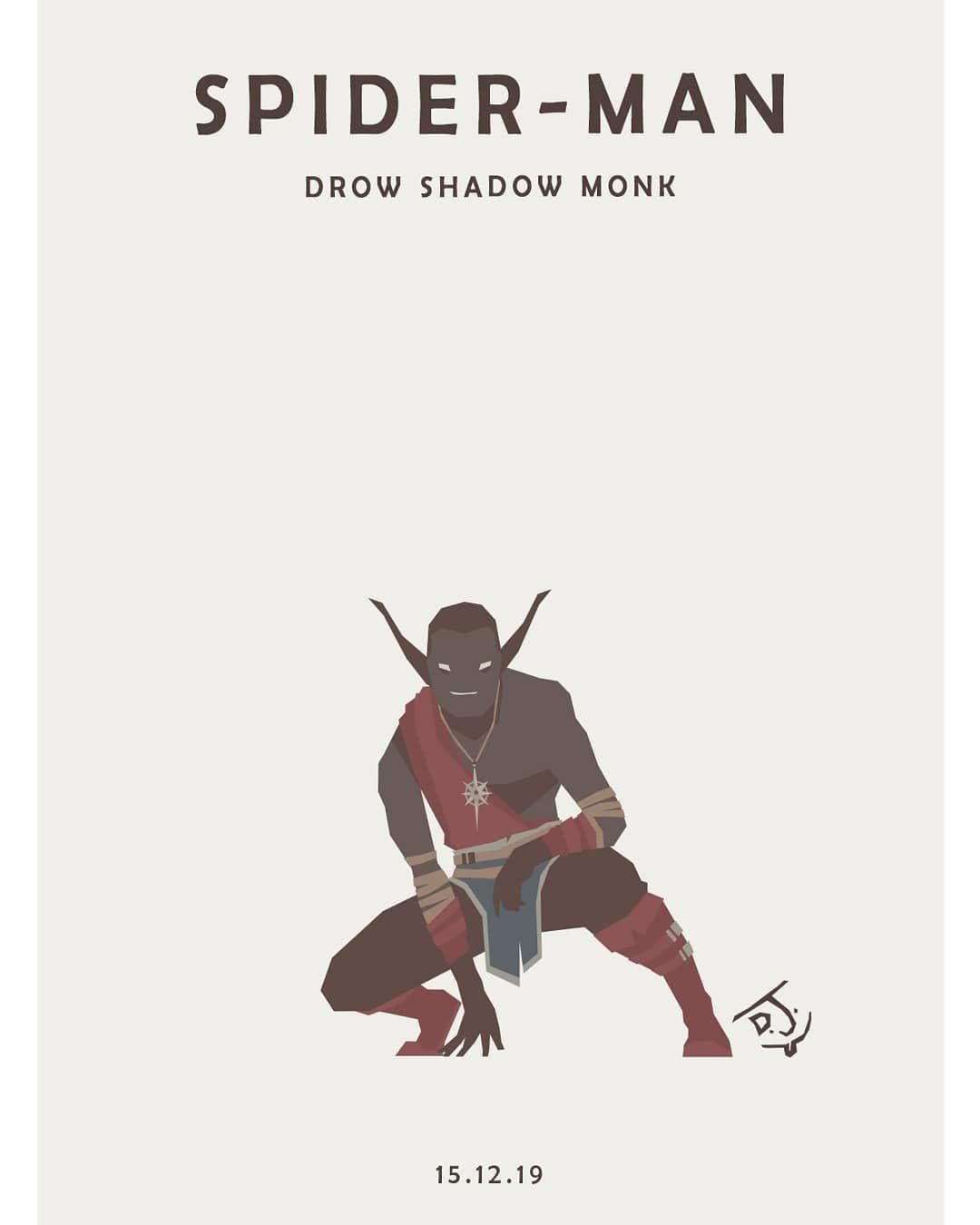 This Instagram Artist Combines MCU Characters With The Dungeons ...