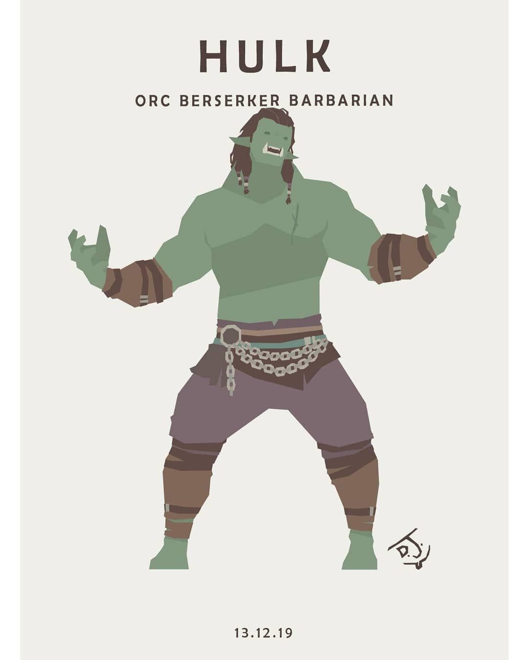 This Instagram Artist Combines MCU Characters With The Dungeons ...